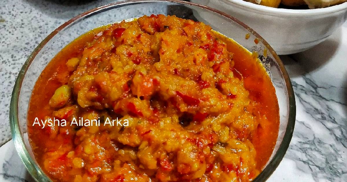 93 resep sambal tempoyak durian original enak dan mudah - Cookpad