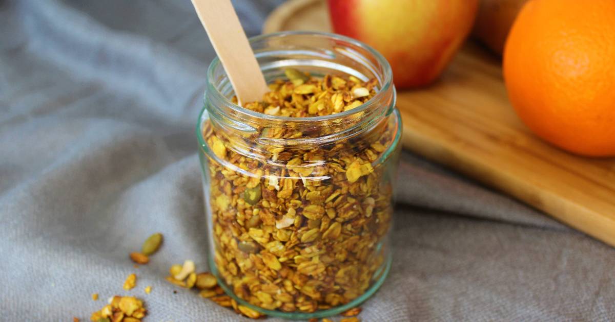 Frutas con miel y cúrcuma - 114 recetas caseras- Cookpad
