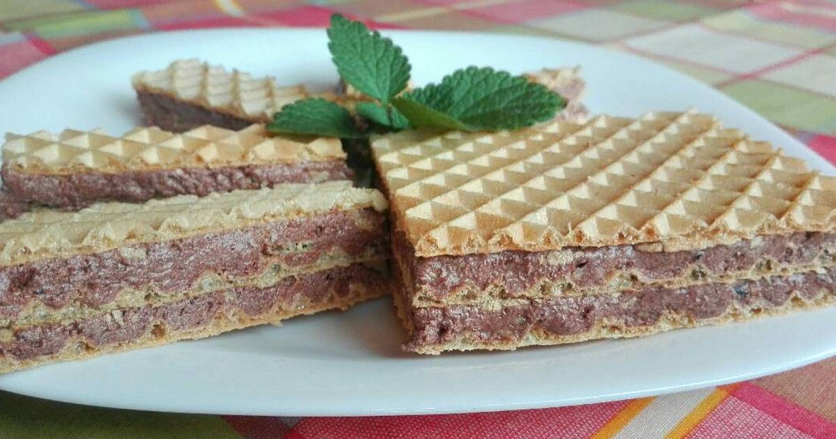 Nutellás nápolyi | Törzsök Éva receptje - Cookpad receptek