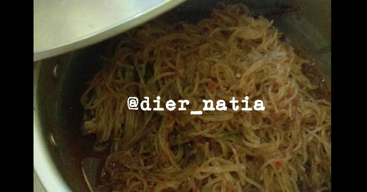 Resep 18. Semur Mujaer+Bihun oleh Dier Natiah01 - Cookpad