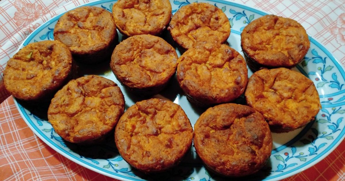 Muffins αλμυρά Συνταγή από τον/την Anna Beni - Cookpad