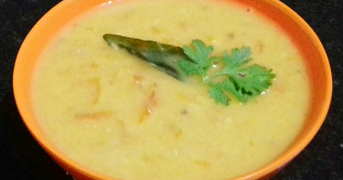 Pappu / Andhra Style Daal Recipe by Harshitha Gurukumar - Cookpad