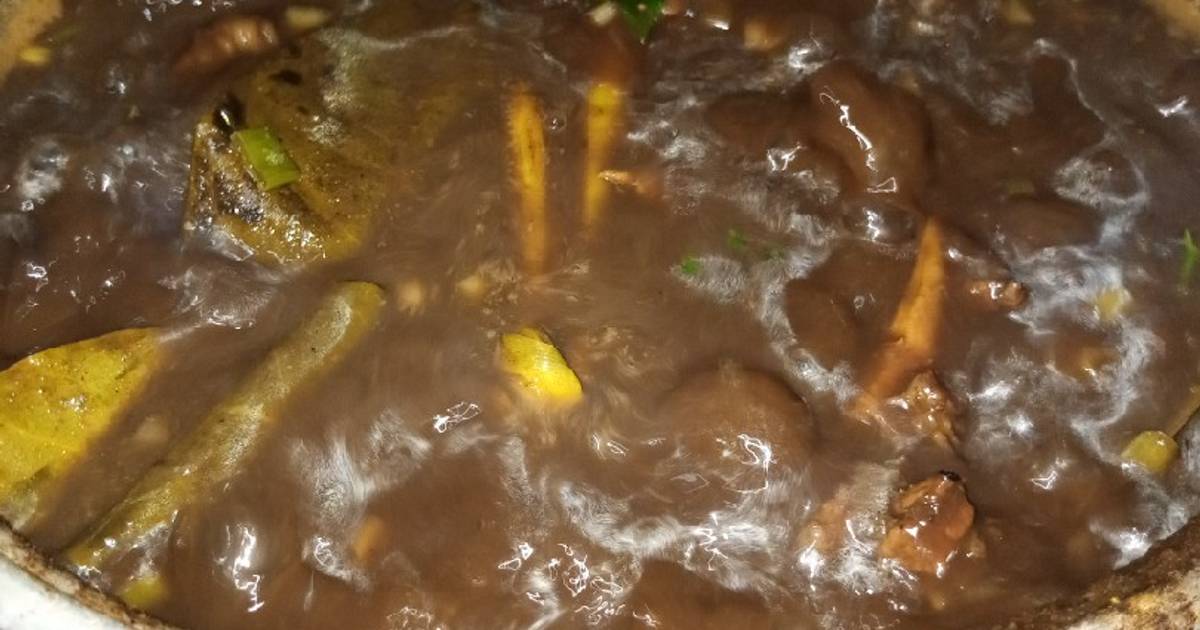 Resep Rawon daging oleh Sum Marmie Sumarmi - Cookpad