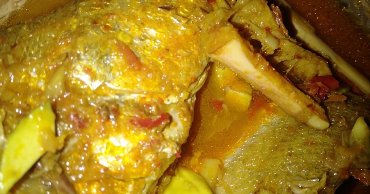 Resep Pindang Kuning Ikan Quo With Pete And Honje oleh Dapur Dian🍽️ ...