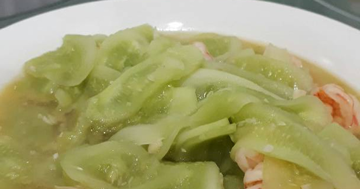 Resep Tumis Timun Muda oleh Stephanie Chu - Cookpad