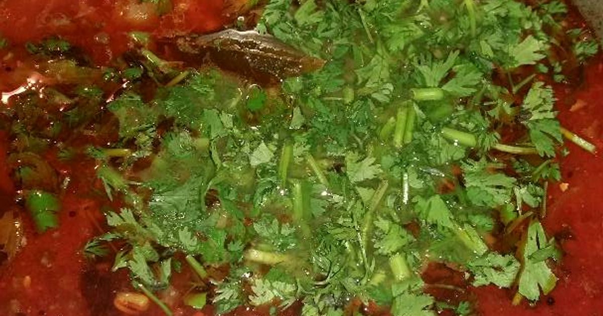 Misal Recipe by Mrudula Ghose - Cookpad