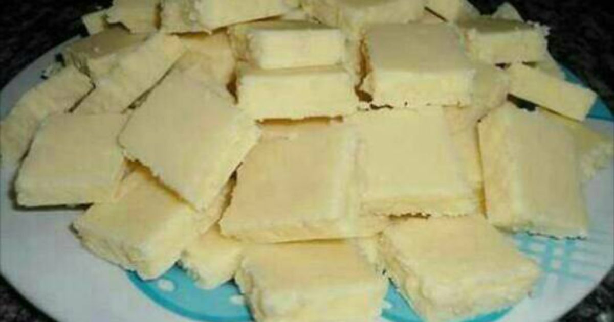 Tuwan Madara Mai Butter.. Recipe by Shamsiya Sani - Cookpad