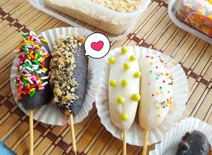 Resep es kul-kul aneka buah praktis dan mudah untuk ide jualan