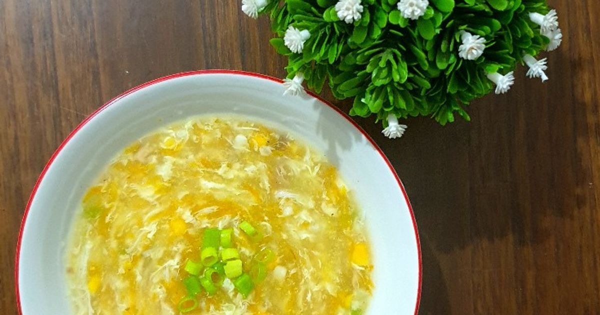 Resep sop kuah kaldu ayam kampung rumahan enak dan mudah - Cookpad