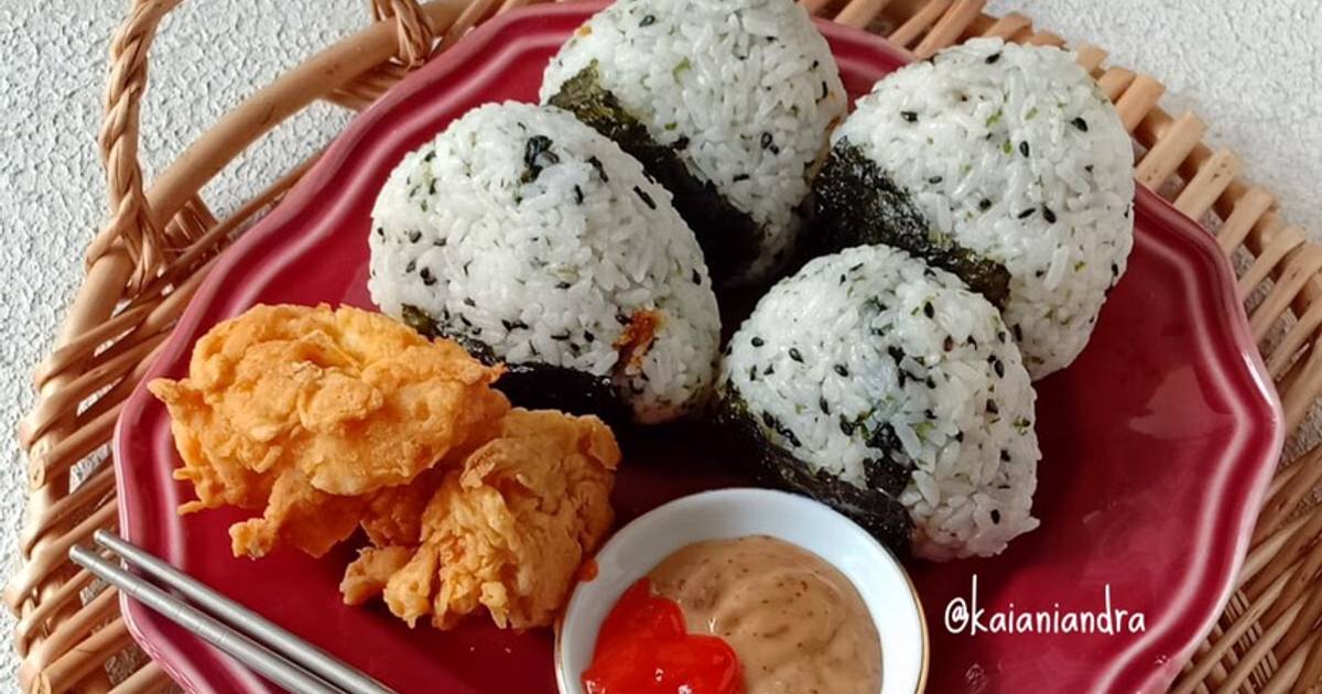51 resep udang kepal nasi enak dan mudah - Cookpad