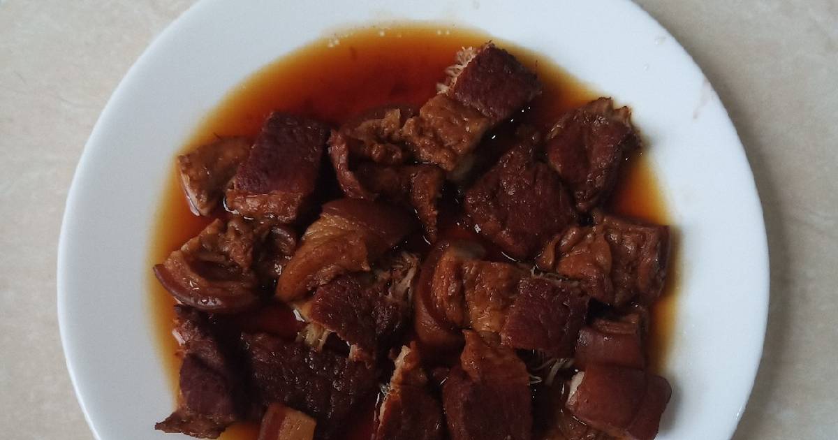 639 resep babi kecap cina enak dan sederhana ala rumahan - Cookpad