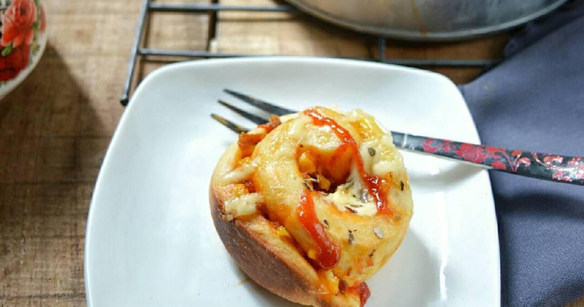 Resep Pizza Roll oleh Rya Humaira Ar-rumaki - Cookpad