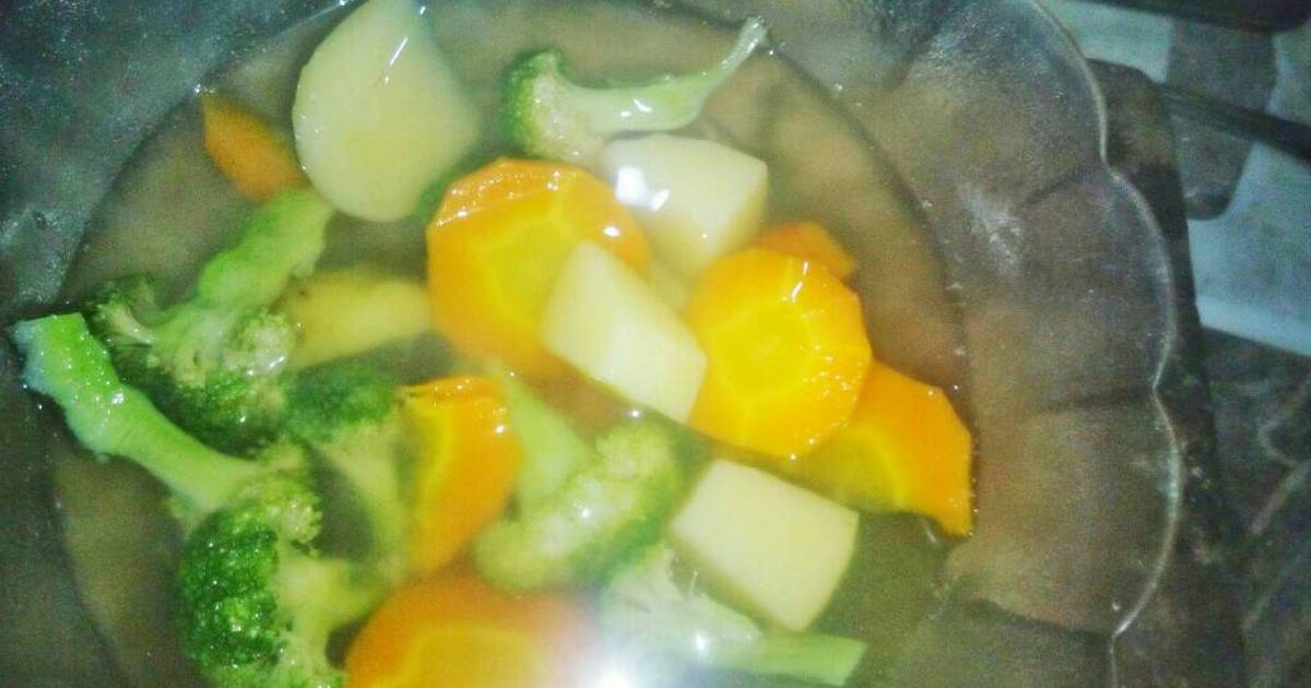 4.880 resep sop brokoli segar enak dan mudah - Cookpad