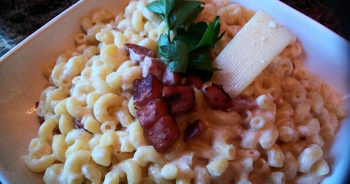 Italian Style Stovetop Mac N Cheese Recipe By Taylor Topp Comacho