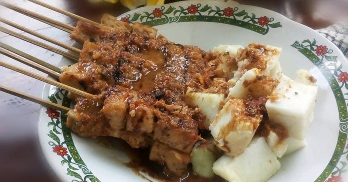 Resep Sate kere oleh Lennypoespitasari - Cookpad