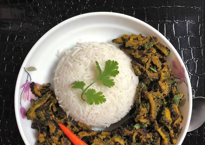 Uchche Bhaja (Bitter Gourd Fry) Recipe by Bethica Das - Cookpad
