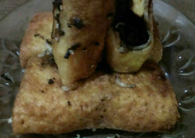 Resep Piscok oleh Dapur Zahrah - Cookpad