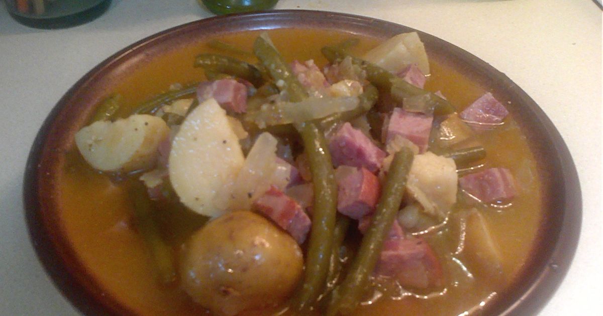 Pops Green Beans Recipe By Indoubtfryit