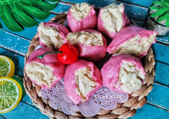 Resep Kue Moho Resep Asli oleh Silvi Atgi Septina - Cookpad