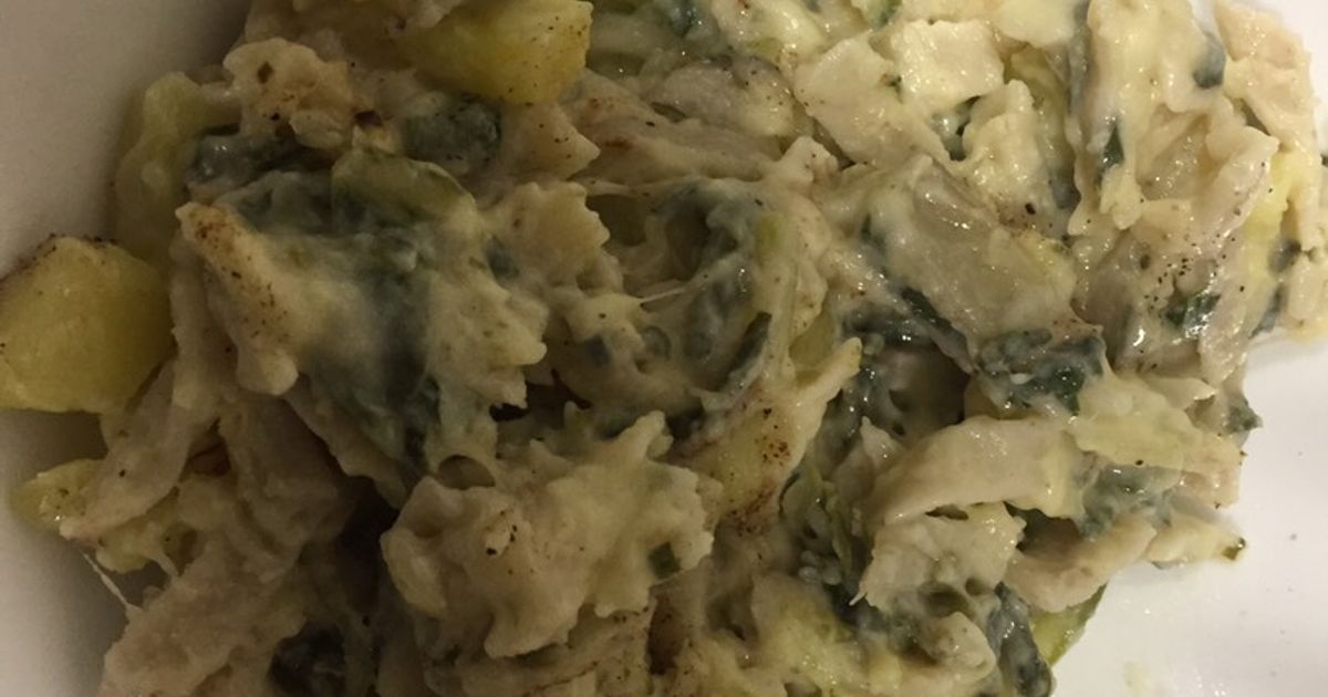 Pasta Fresca De Trigo Sarraceno Con Acelgas Y Provolone Receta de Cisca ...