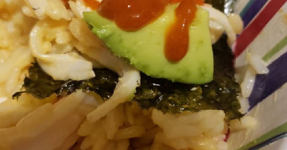 30 easy and tasty poke on rice as recipes by home cooks - Cookpad