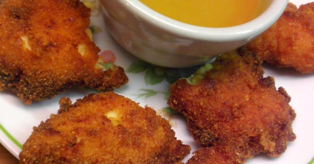 Captain Chicken Recipe By Keith