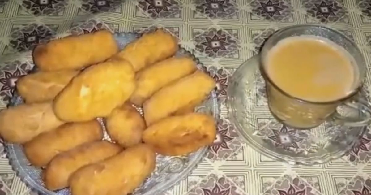 Sheshar (Chitrali Traditional Snacks) Recipe by Kainat Zahid - Cookpad