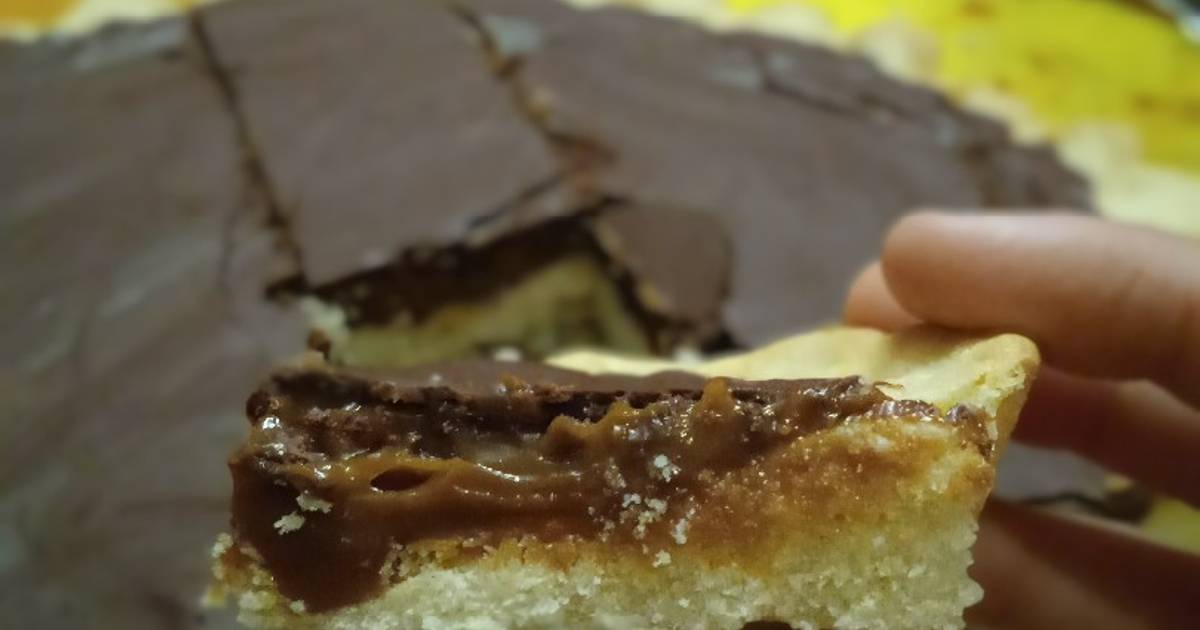 Torta cabsha o havannet (sin manteca) Receta de Valentina Avancini- Cookpad