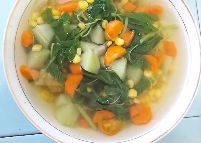 Resep Sop Sehat oleh erny sola - Cookpad