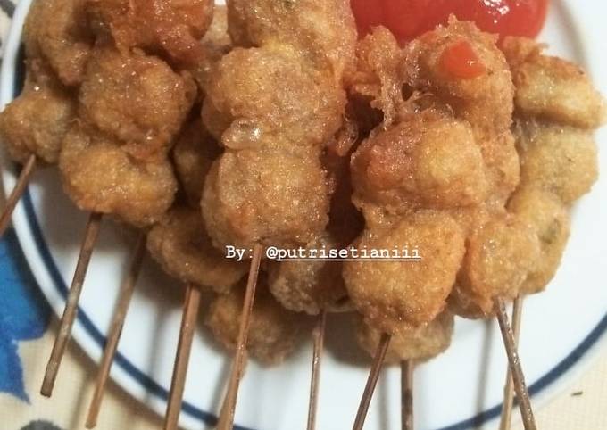 Resep CILOR A.K.A ACI TELOR oleh Putri Setiani - Cookpad