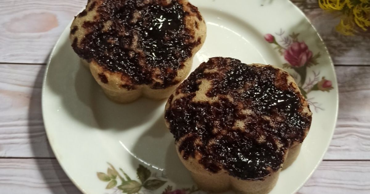 Resep Bolu Susu Kukus Mesis oleh Erni dwip - Cookpad