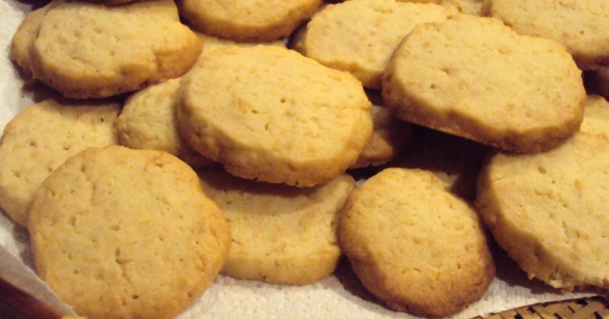 The Ultimate Crispy Coconut Cookie Recipe By Cookpad.Japan