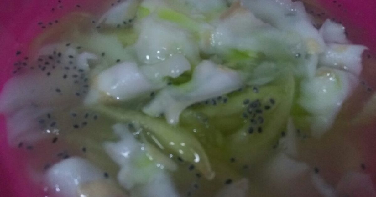 Resep Es Kuwut Khas Bali oleh Indri Nuzul - Cookpad