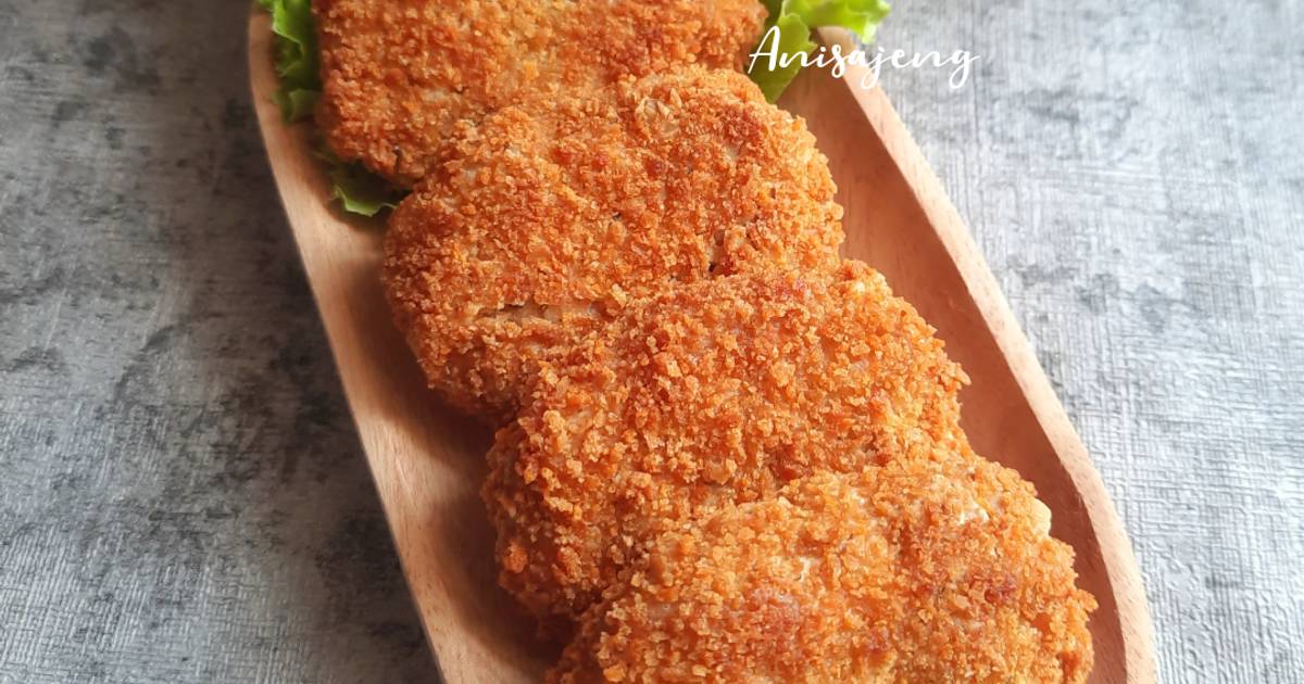 Resep Perkedel Tempe oleh Anisa Ajeng - Cookpad