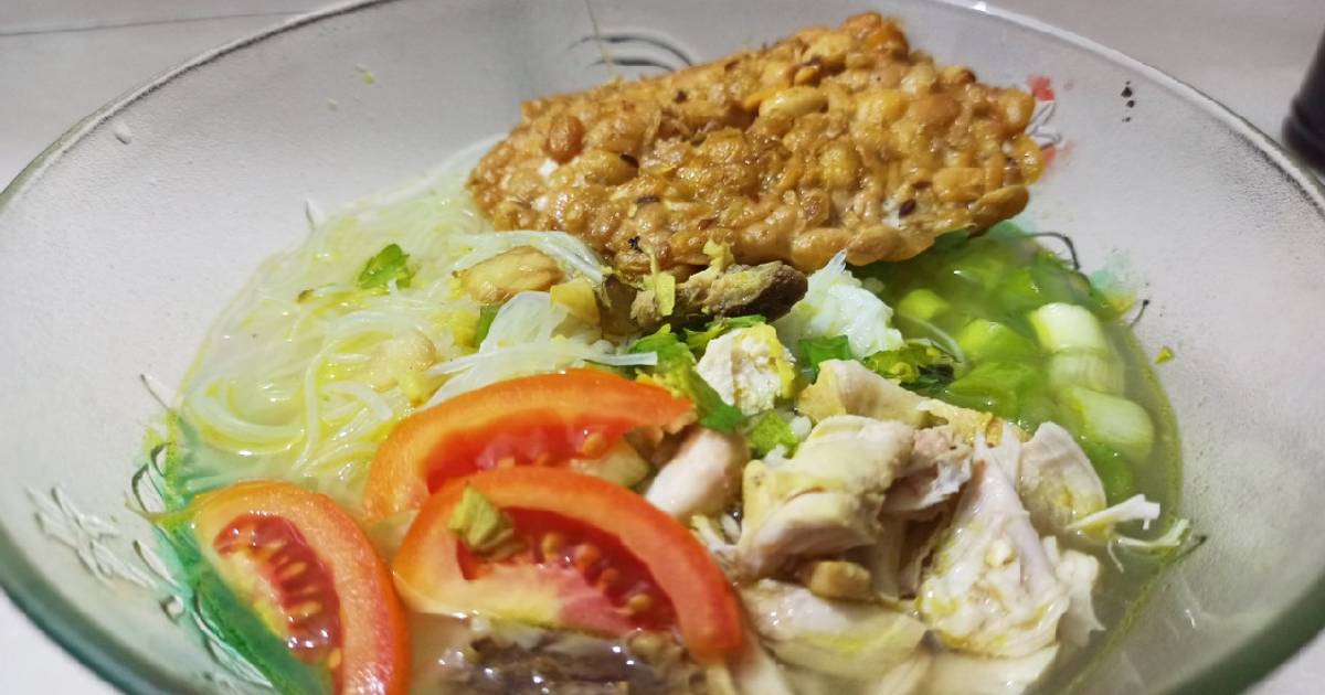 Resep Soto semarang oleh haynan - Cookpad