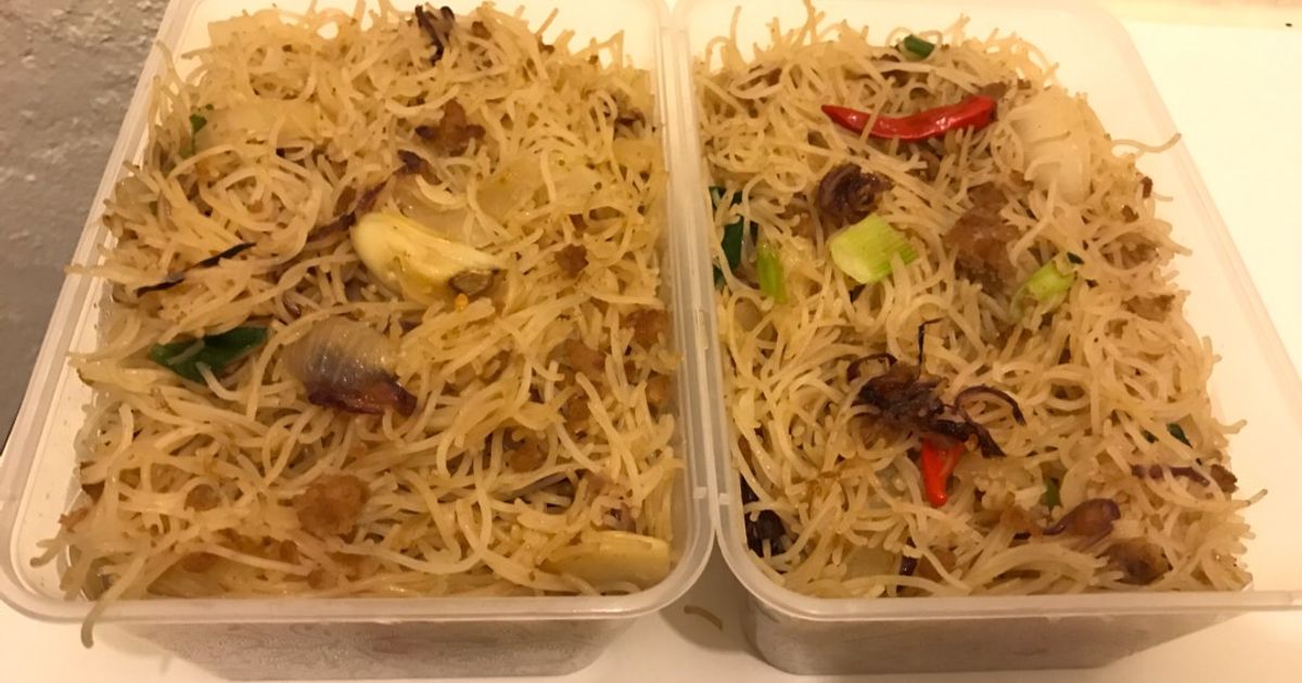 Resep Mihun Goreng Special Resep Sederhana oleh firna khairina - Cookpad