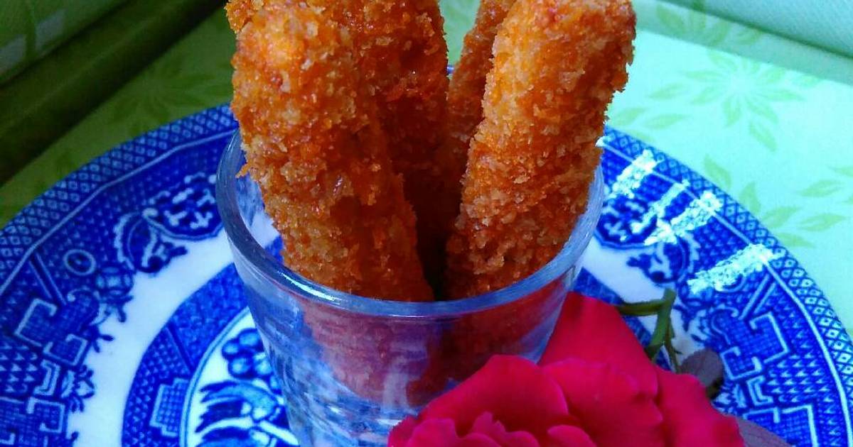 Resep Chicken Nugget stick oleh Dyah ayu - Cookpad