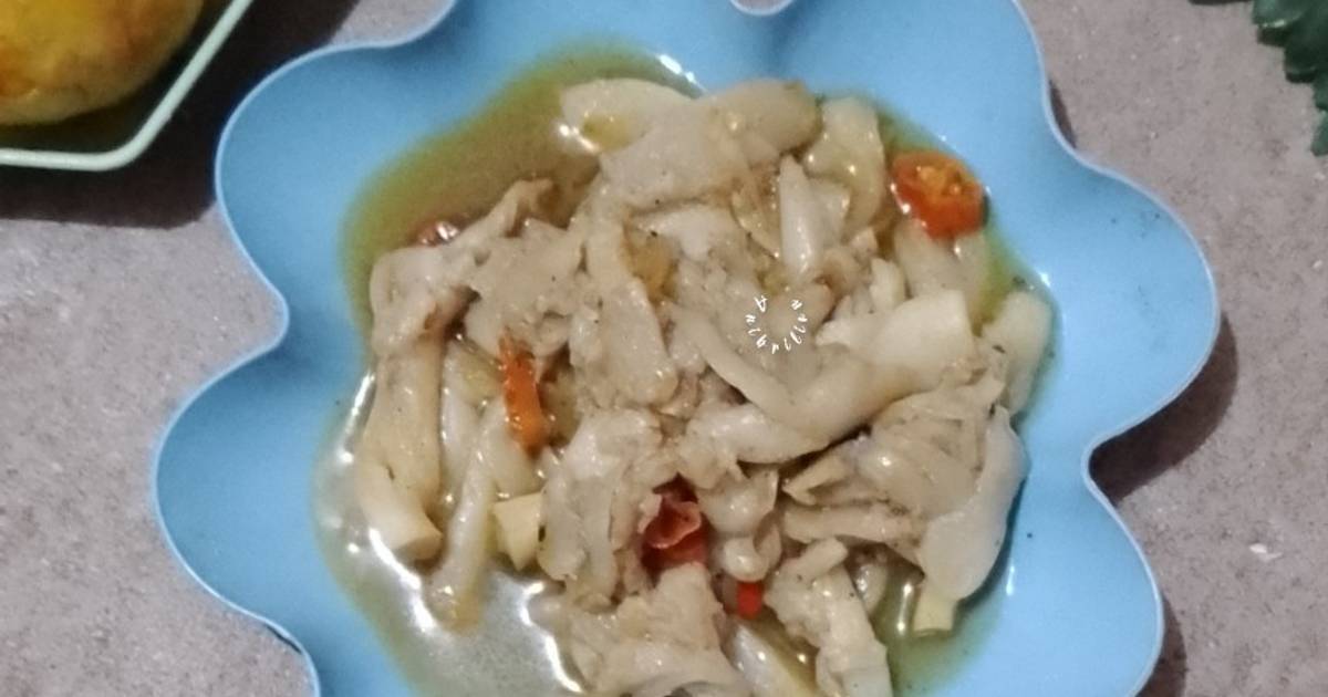 Resep Aneka Olahan Jamur: Mudah, Enak dan Praktis dengan Jamur Tiram ...