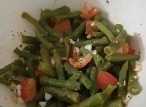 Ensalada de chauchas - 203 recetas caseras- Cookpad