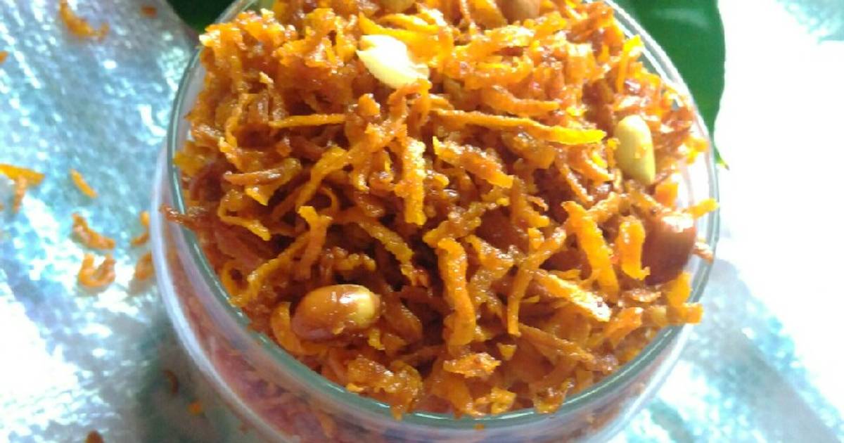 267 resep singkong kering enak dan sederhana ala rumahan - Cookpad