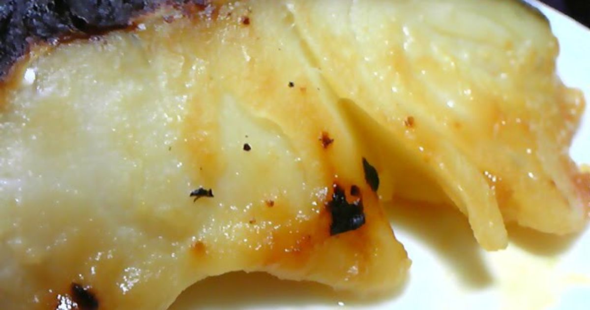 Cheap Fish Transformed! Kyoto Saikyo Miso Style Grilled Haddock Recipe ...