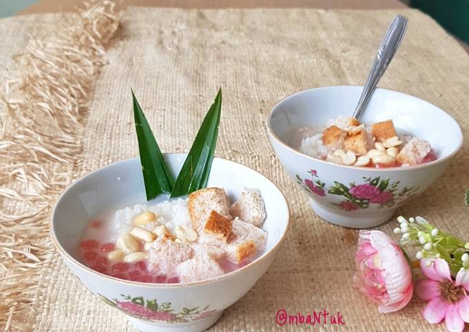 Resep Wedang Angsle oleh Tituk SK - Cookpad