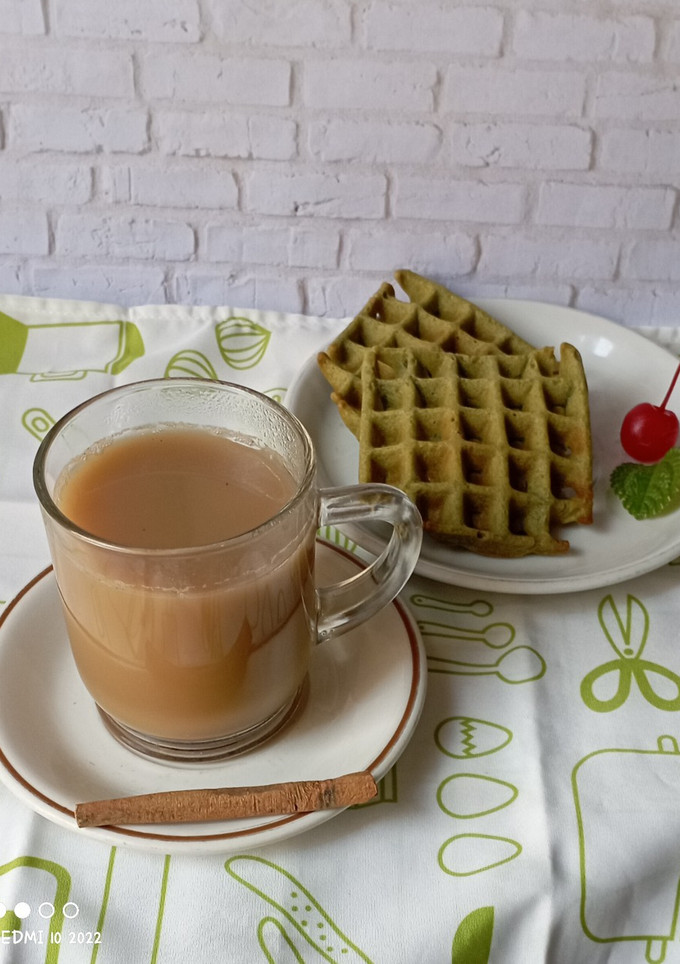 Resep Syai Haleeb (Teh Susu Rempah Arab) oleh Ratih Anita Dewi - Cookpad