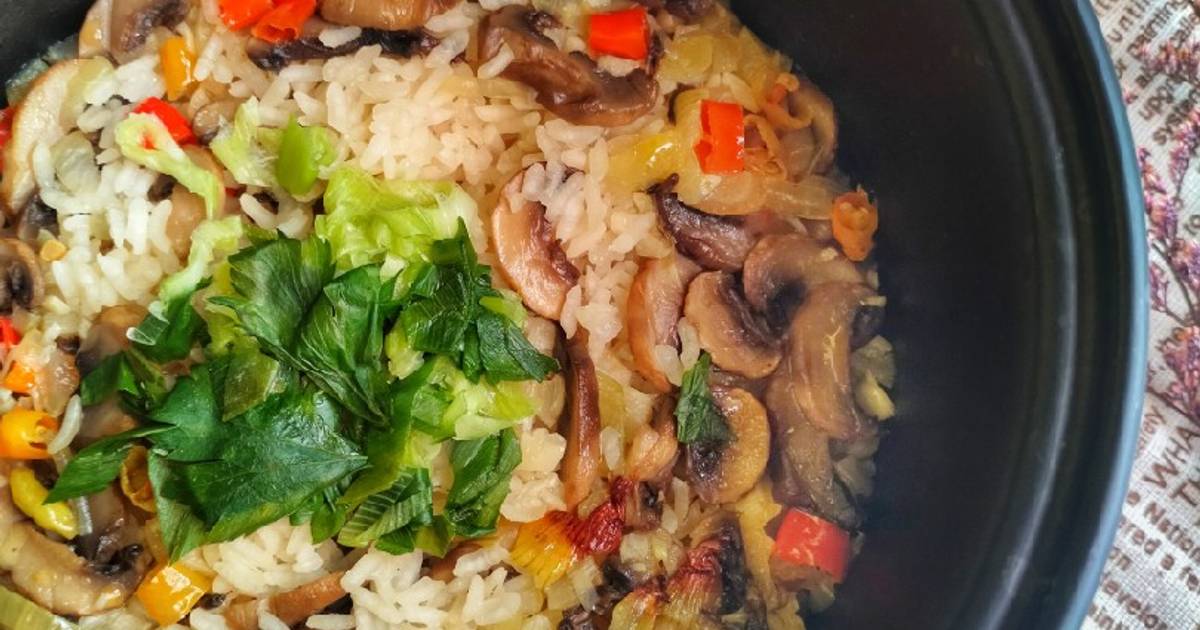 24.249 resep sego jamur enak dan mudah - Cookpad