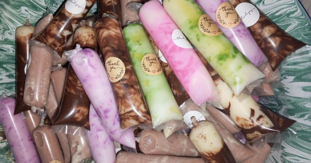 Resep Es Mambo Kekinian #Idejualan #Usaharumahan #Esmambo oleh Ibok ...