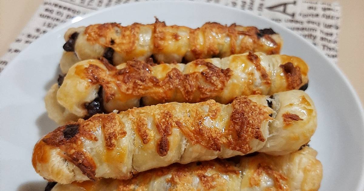 Resep Choco Cheese Roll oleh Armina Puji Utari - Cookpad