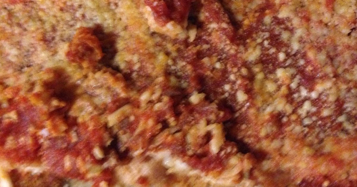 Pizza Bread Recipe by Angelslave IsOwned
