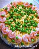 Discover unique sushi cake recipes you'll love