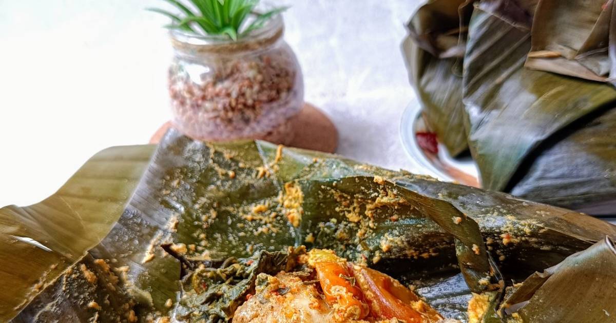 600 resep botok ayam enak dan mudah - Cookpad