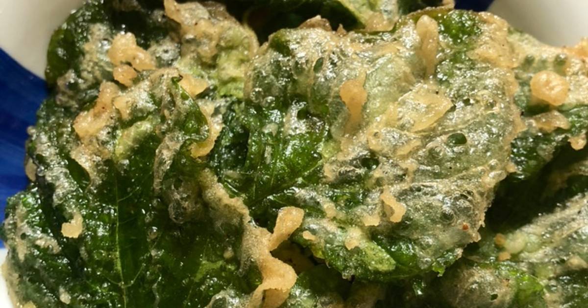 Resep Bayam Crispy oleh Vidi Reina - Cookpad
